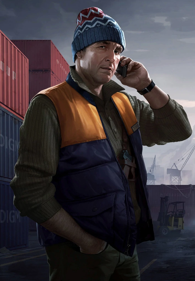 逃离塔科夫_XY-Studio科技工作室